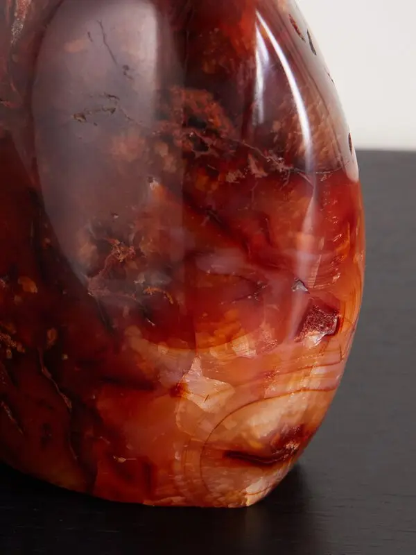 JIA JIA HOME Freeform Carnelian Dome