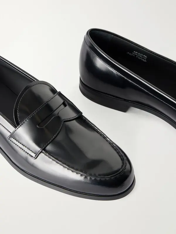 Church's Natalie Leather Loafers