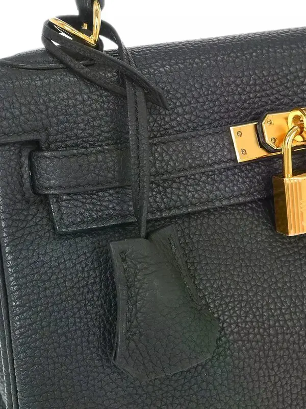 Hermès 2017 25 Kelly Tote Bag