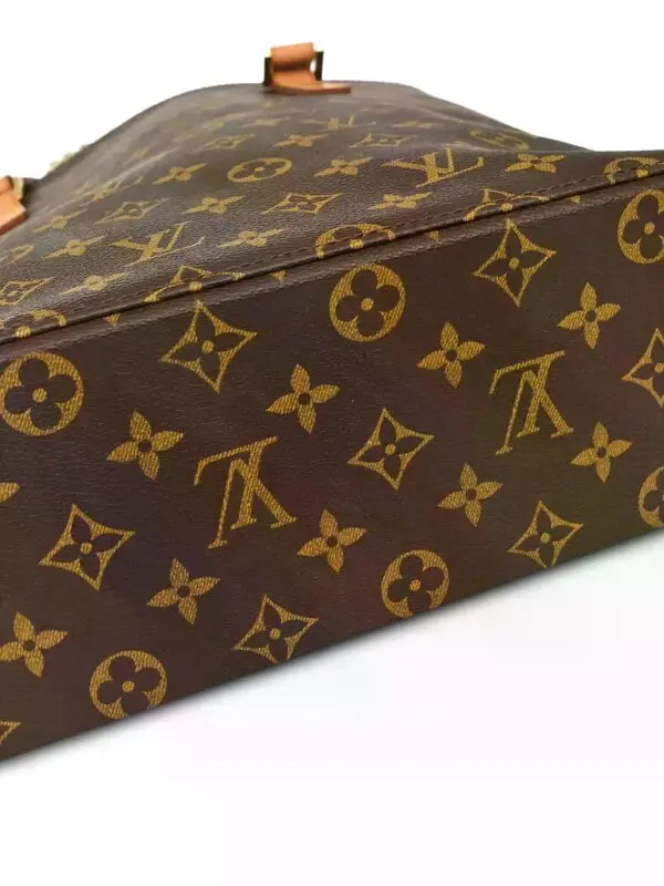 LOUIS VUITTON 2001 Gm Vavin Tote Bag