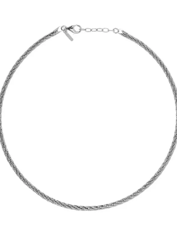 DESMOS Spring Twist Necklace