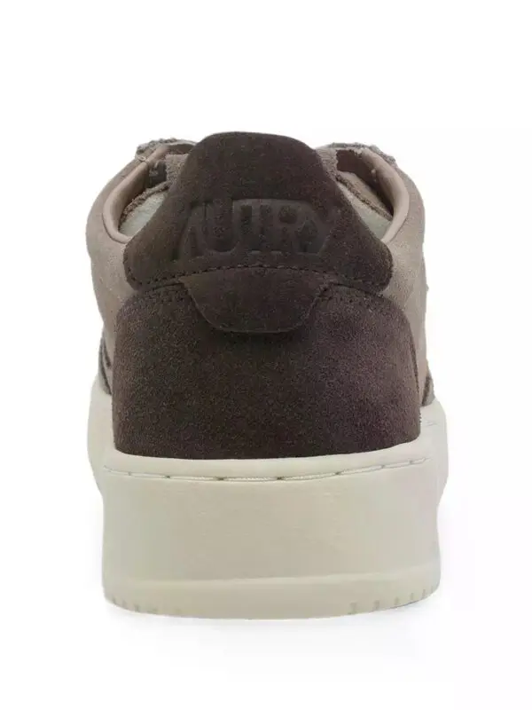 AUTRY Medalist Suede Sneakers