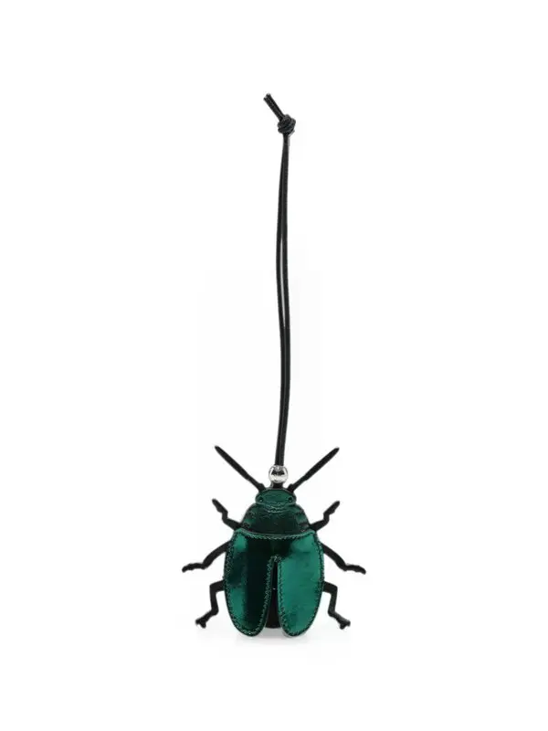 JW Anderson Cockroach-pendant Keyring
