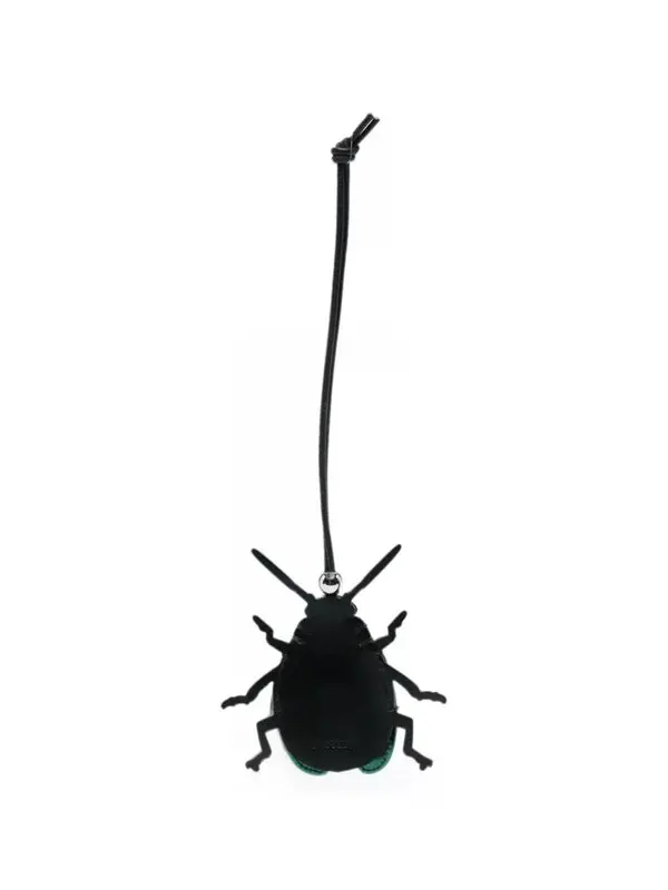 JW Anderson Cockroach-pendant Keyring