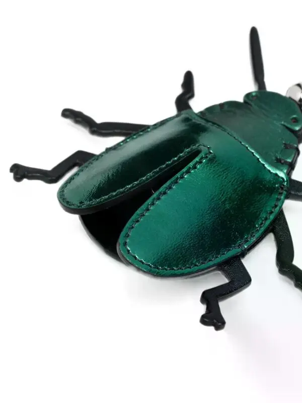 JW Anderson Cockroach-pendant Keyring