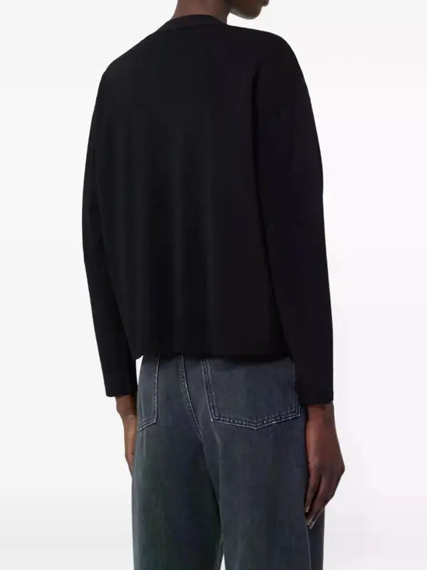 Max Mara Boario V-neck Button-down Cardigan