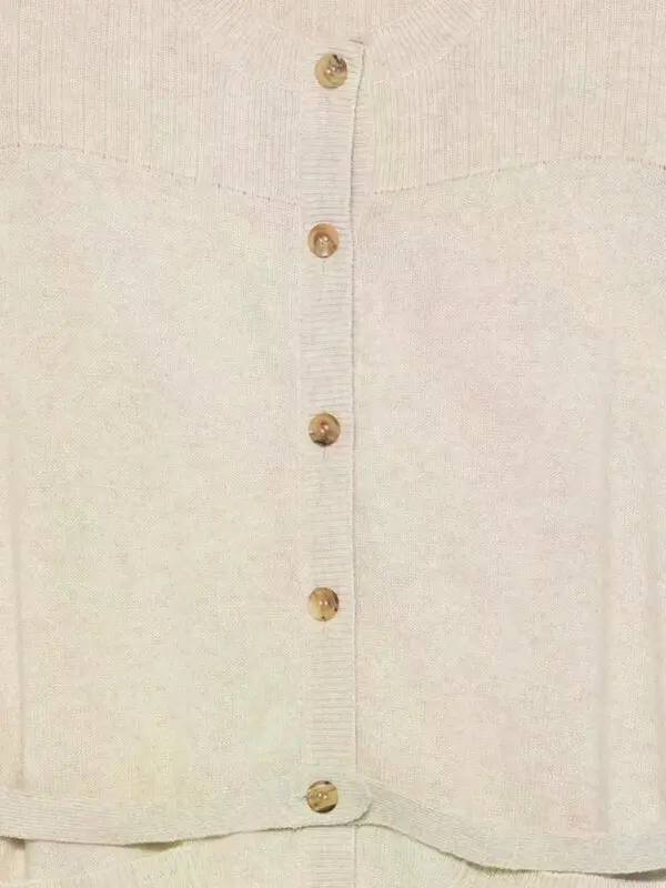 LANVIN 2004 Button-up Cardigan