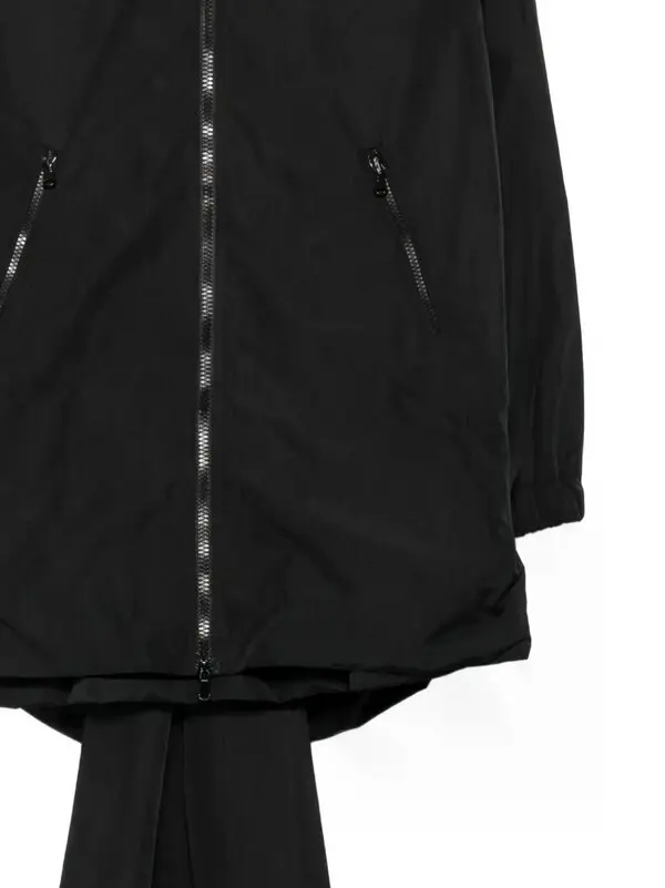 Moschino 2020szip-fastening Jacket