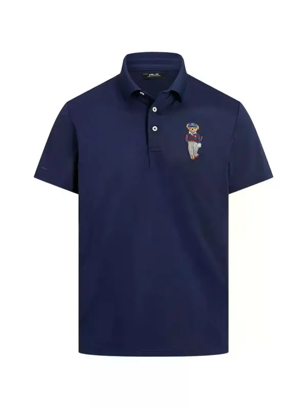 Rlx Ralph Lauren Polo Bear Polo Shirt