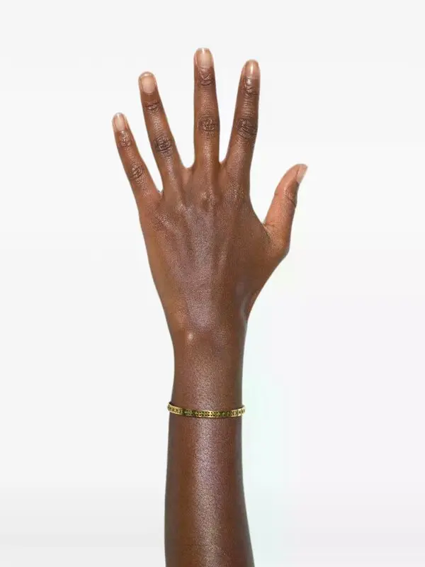 L'EIGHT STUDIO Cross-motif Bracelet