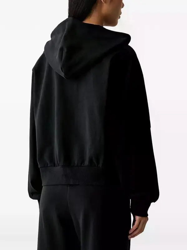 Adidas Kit Hooded Jacket With Small Logo
