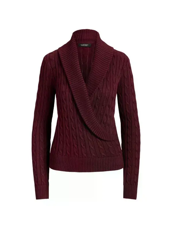 Ralph Lauren Cable-knit Sweater