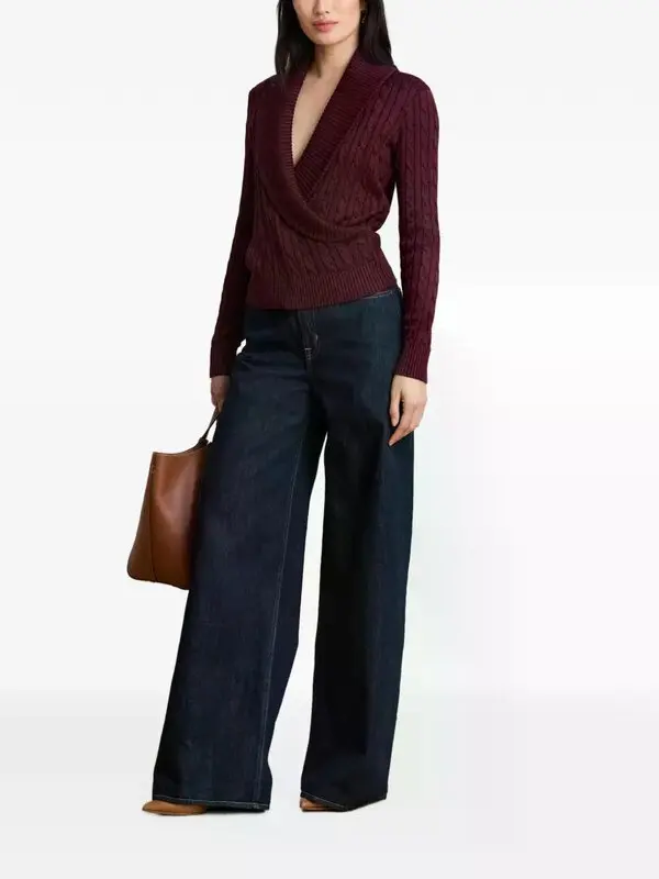 Ralph Lauren Cable-knit Sweater