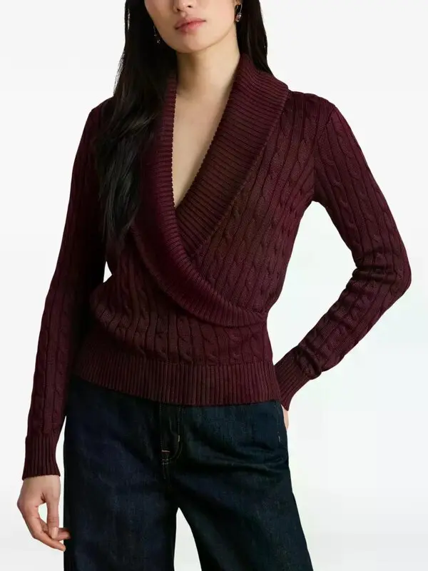 Ralph Lauren Cable-knit Sweater