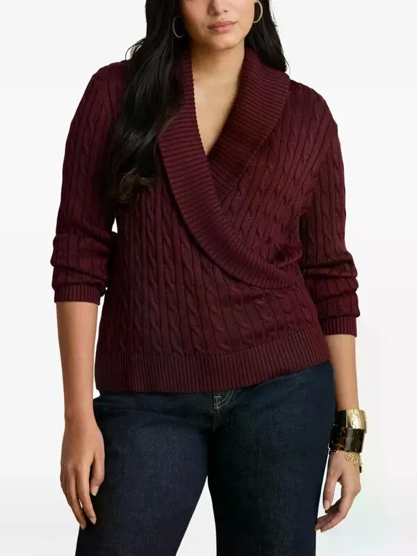 Ralph Lauren Cable-knit Sweater