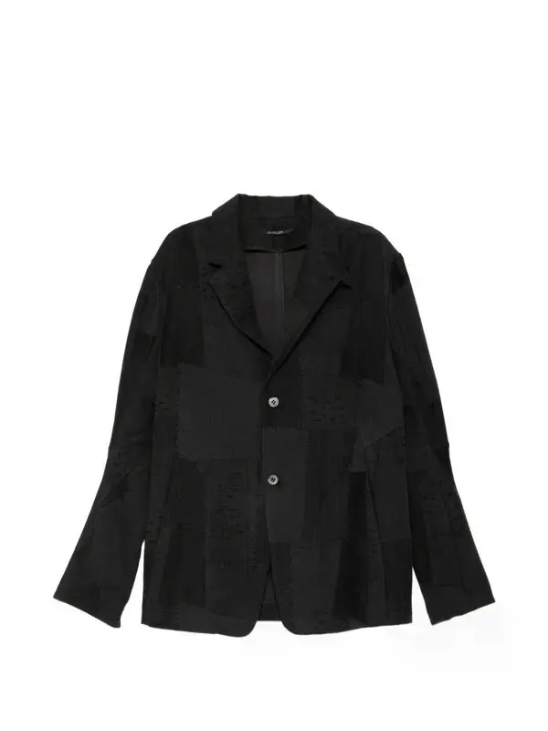 D HYGEN Panelled Jacket
