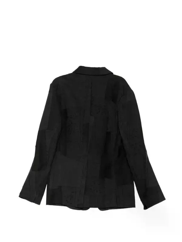 D HYGEN Panelled Jacket