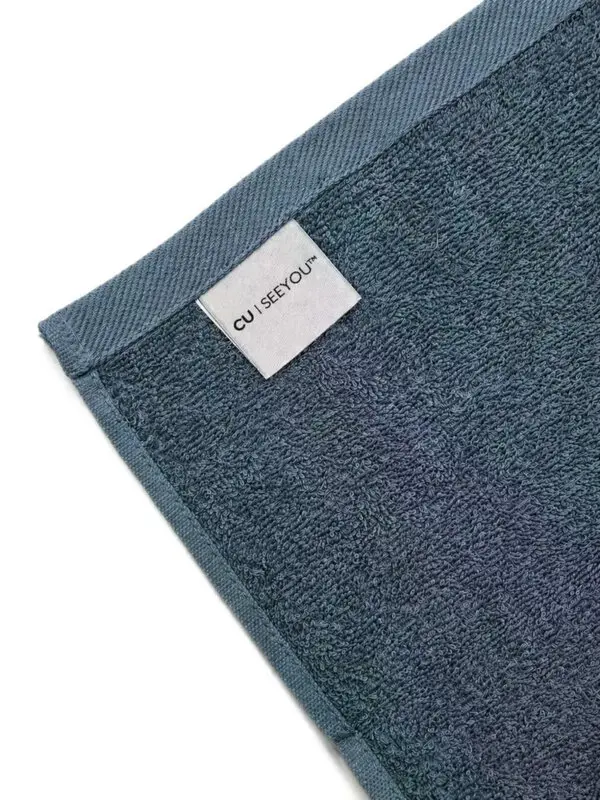 CU I SEEYOU Rectangle-shape Bath Towel