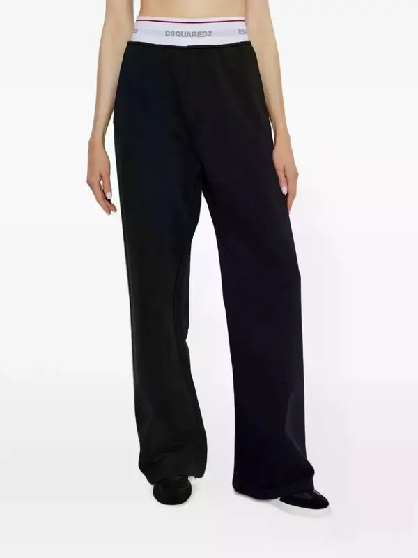 Dsquared2 Logo-waistband Sweatpants