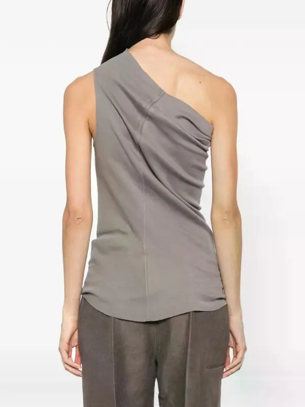 Rick Owens One-shoulder Top