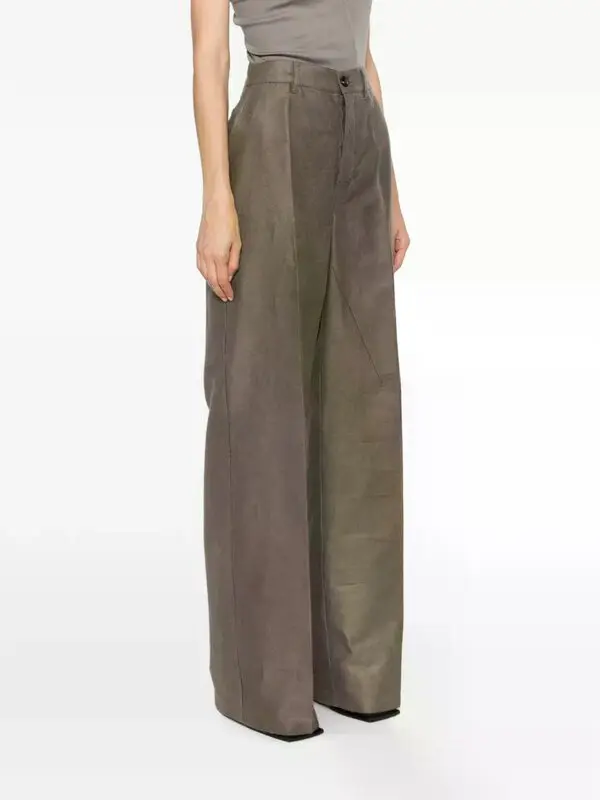 Rick Owens Belt-loop Palazzo Pants
