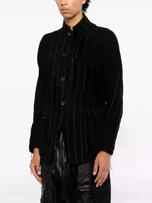D HYGEN Striped Blazer