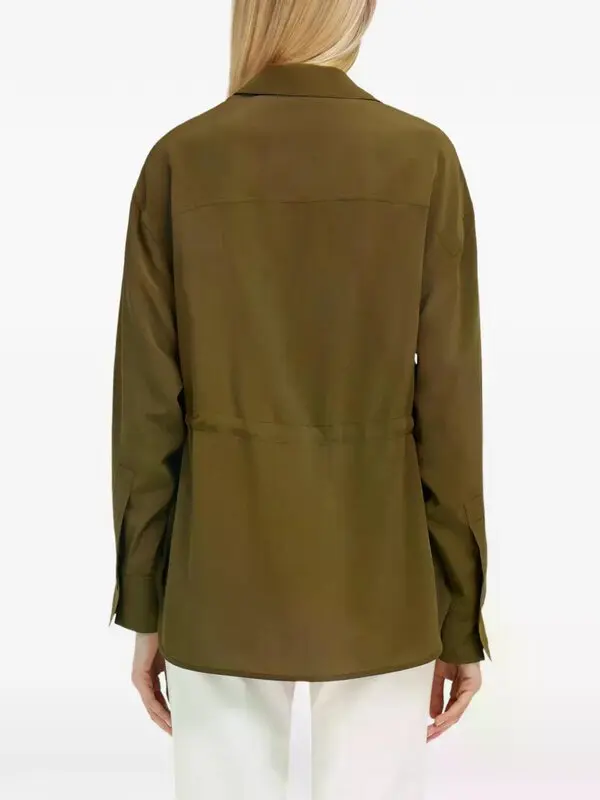 FERRAGAMO Safari Over Shirt