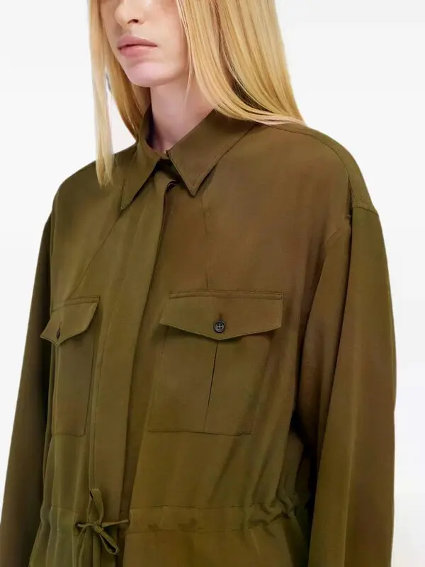 FERRAGAMO Safari Over Shirt