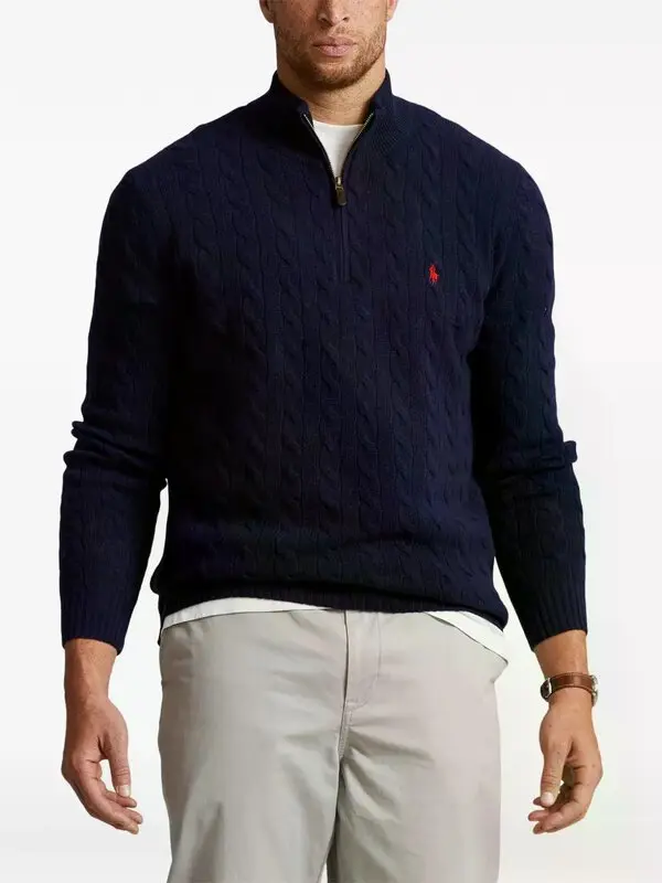Polo Ralph Lauren Cable-knit Sweater