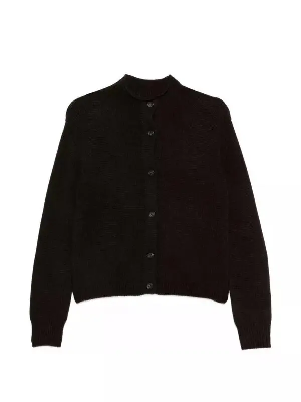 LISA YANG Zirelle Cardigan - Brown