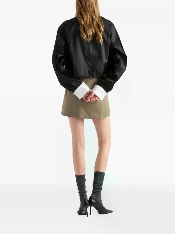 Prada Re-nylon Blouson Jacket