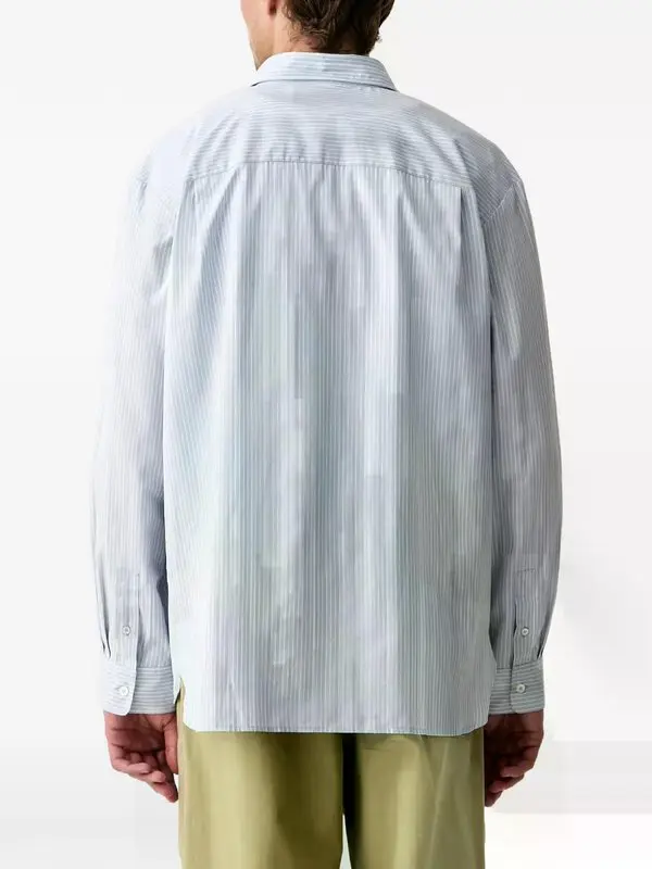 A.p.c. Striped Shirt