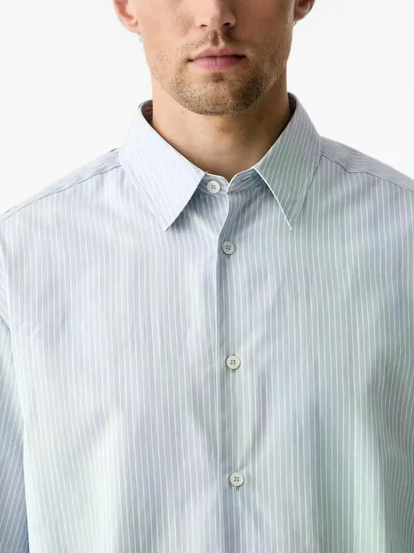 A.p.c. Striped Shirt