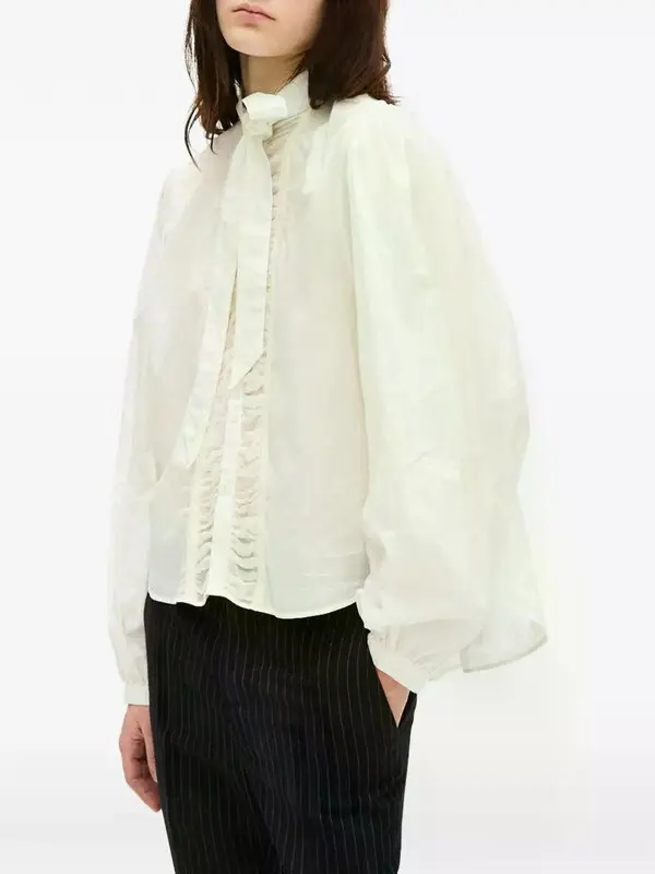 ANN DEMEULEMEESTER Carina Shirt