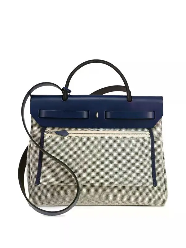 Hermès Herbag Shoulder Bag
