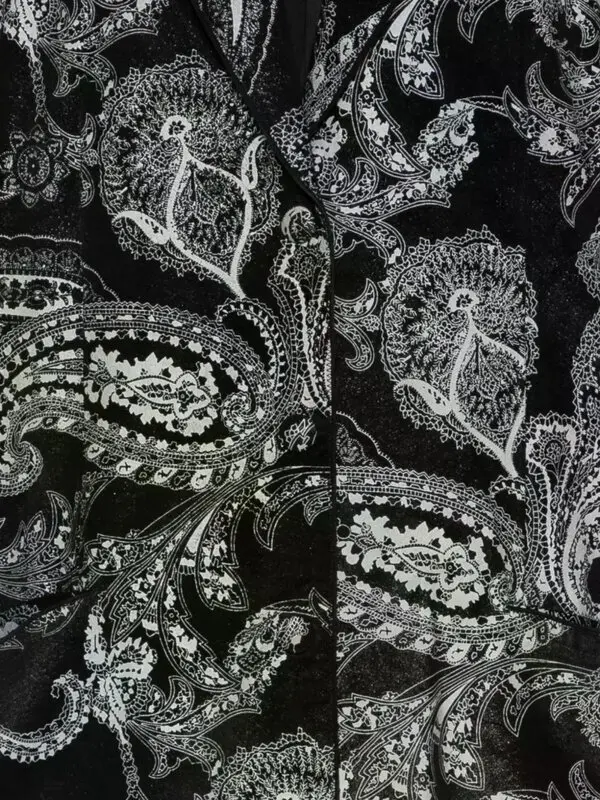 Roberto Cavalli Paisley-print Blazer