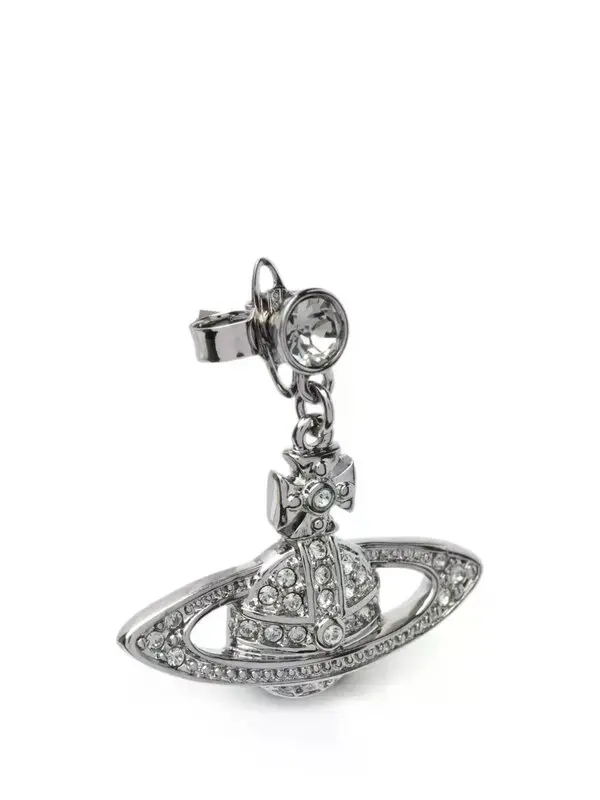 VIVIENNE WESTWOOD Mini Bas Relief Drop Earrings