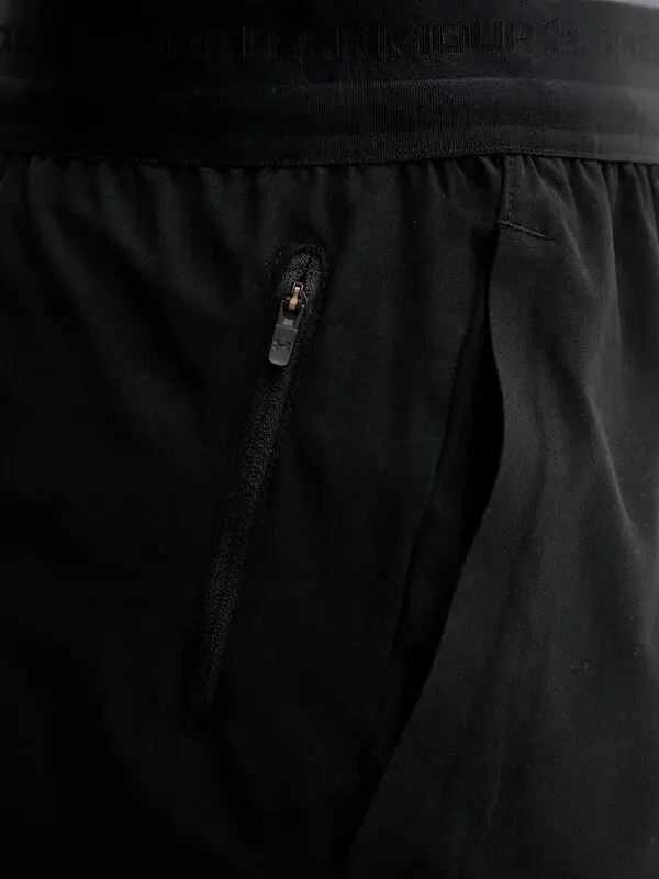 Under Armour Vanish Elite Elasticated Waistband Shorts - Black