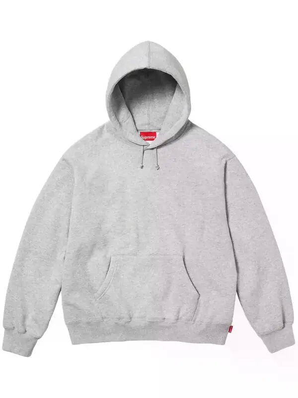 Supreme Satin-appliqué Hoodie