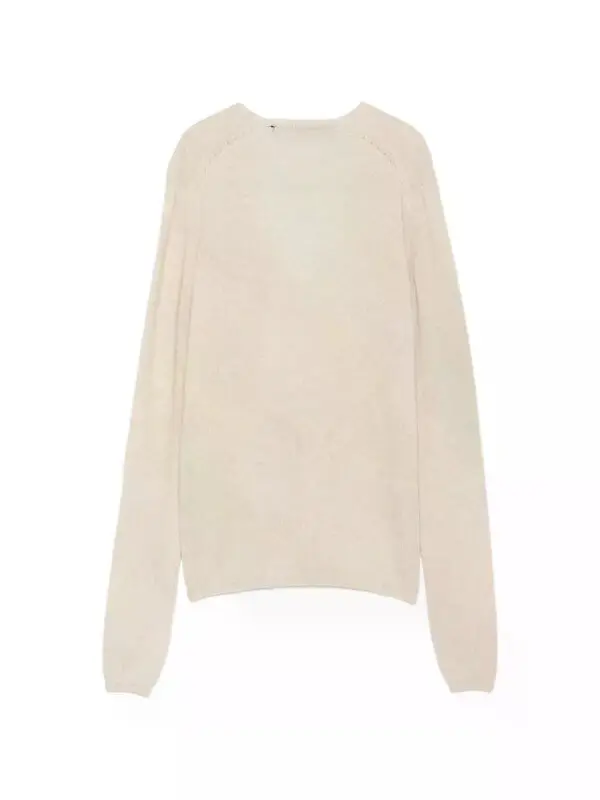 LANVIN 2004 V-neck Sweater