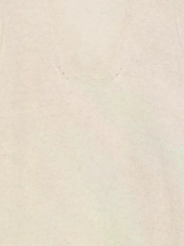 LANVIN 2004 V-neck Sweater