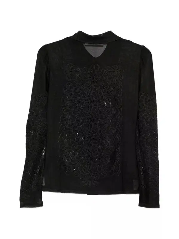 John Galliano 2000s Button-fastening Shirt