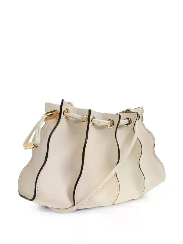 Ulla Johnson Small Adria Leather Crossbody Bag