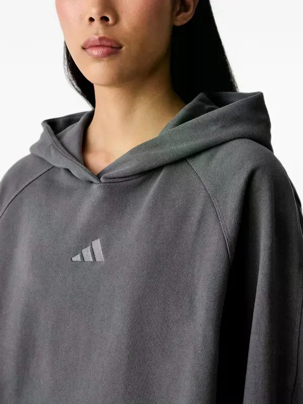 Adidas Kit Small Logo Hoodie