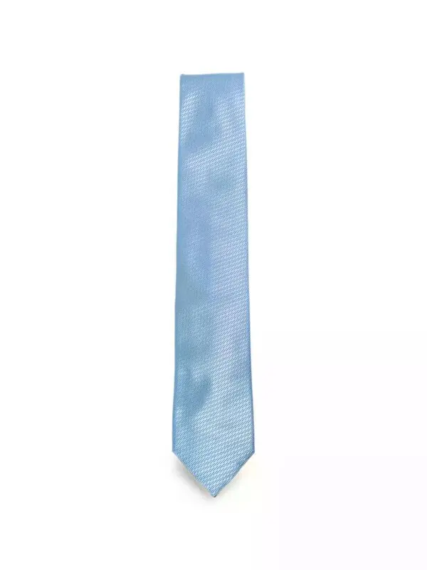 Zegna Silk Tie
