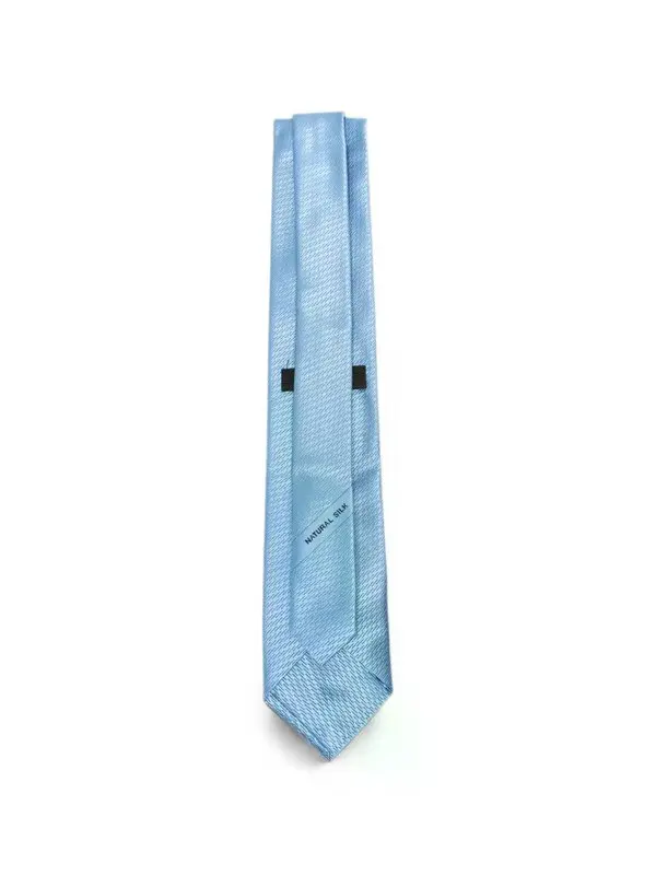Zegna Silk Tie