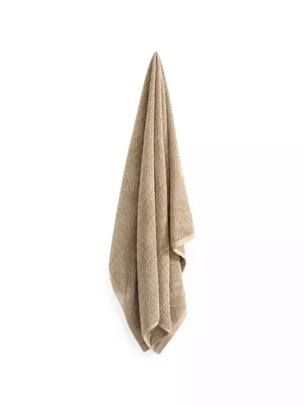 CU I SEEYOU Logo-detail Bath Towel