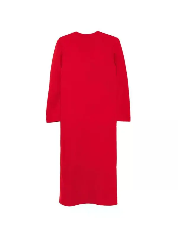 Valentino Garavani 1990s Button-up Skirt And Coat Set