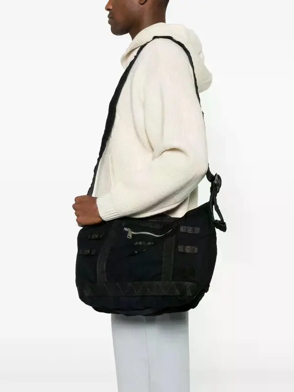 PORTER-YOSHIDA & CO Decorative-studs Shoulder Bag