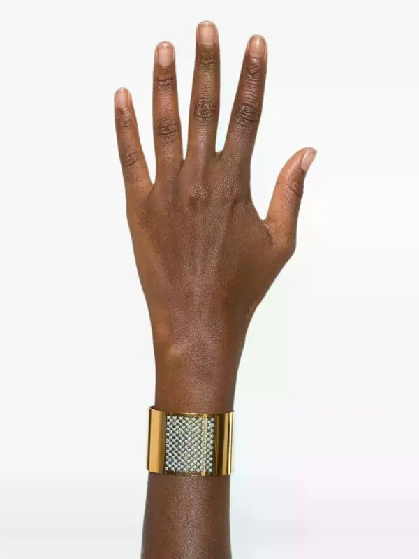 L'EIGHT STUDIO Beaded Cuff Bracelet
